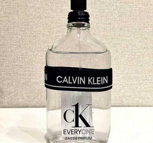 Calvin klein ck everyone парфюмерная вода