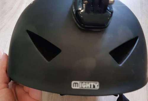 Шлем с креплением для экшн камеры