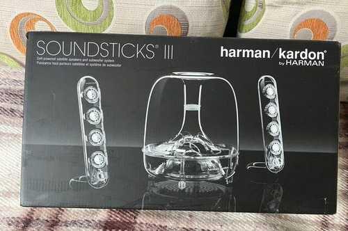 Harman kardon soundsticks