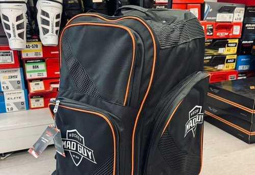 Хоккейный взрослый рюкзак Mad Guy