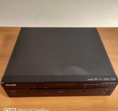 Blu-ray плеер Pioneer BDP-51FD