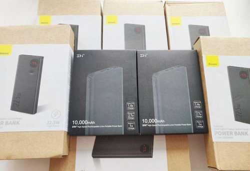 Повербанк Xiaomi Redmi Baseus 10000Mh, новый