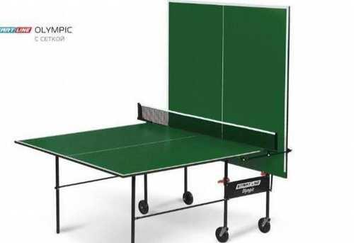 Теннисный стол Olympic Green