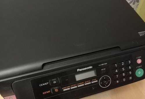 Мфу Panasonik KX-MB1900