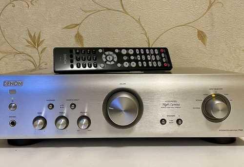 Denon PMA-720ae интегральный усилитель