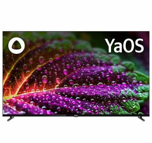 Телевизор 50" BBK 50LED-8246/UTS2C (B)