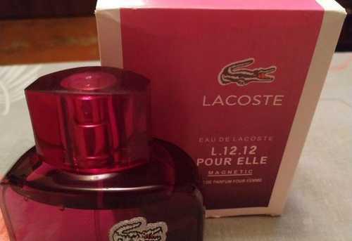 Lacoste Pour Elle Magnetic