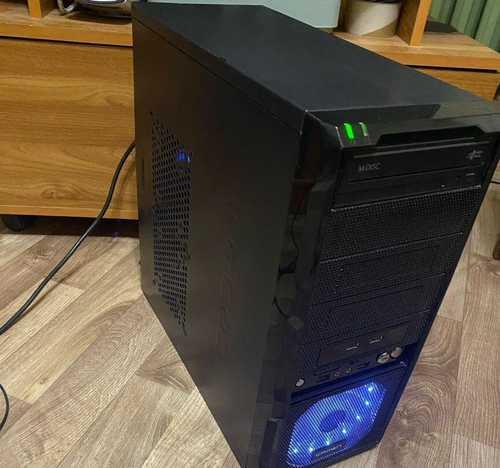 Игровой пк i7 6700\16\1660 super