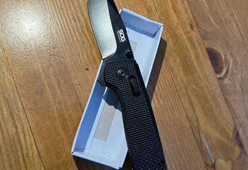 Нож складной универсальный