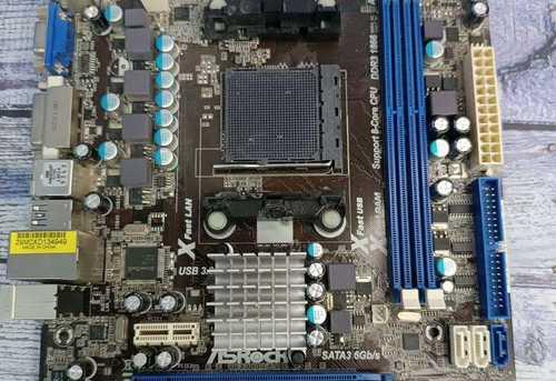 Материнская плата ASRock 960GM/U3S3 FX