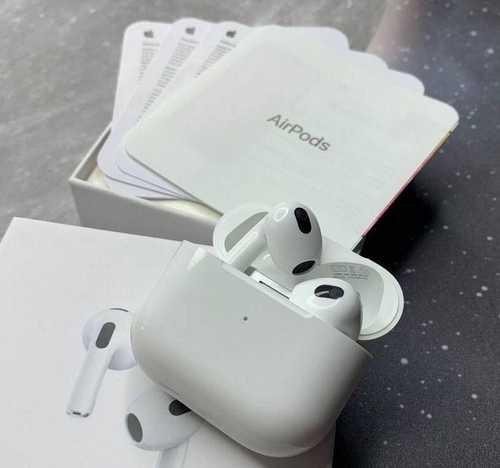 AirPods 3 Premium  Edition/Новые 2024