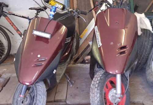 Honda dio 27