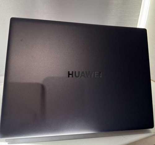 Ноутбук huawei matebook 16s