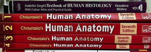 Медицинский книги на английском языке