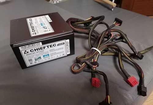 Блок питания chieftec 650W