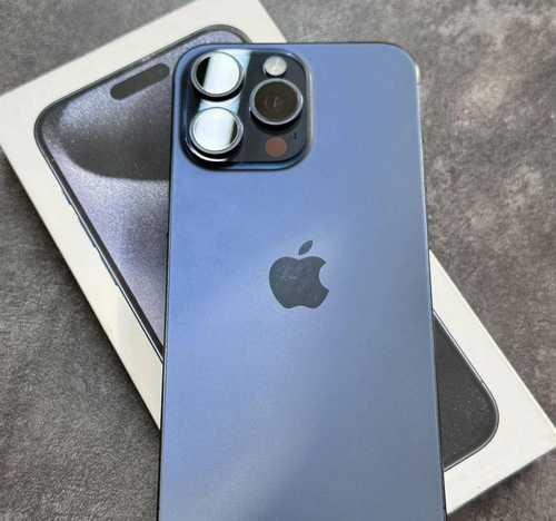 iPhone 15 Pro Max, 256 ГБ