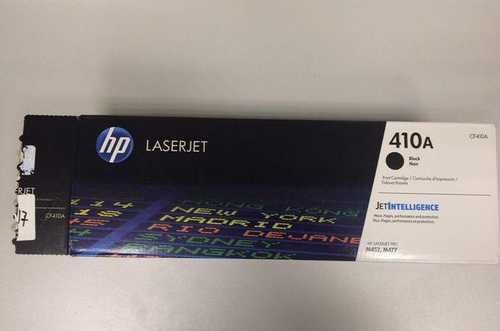 HP 410A Black Original LaserJet Toner Cartridge