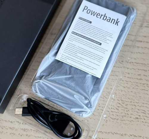 Powerbank 10000 Uniscend