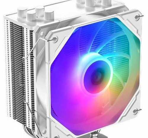 Кулер ID-cooling SE-224-XTS argb White