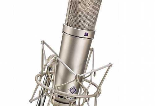 Студийный микрофон neumann U 87 Ai studio set