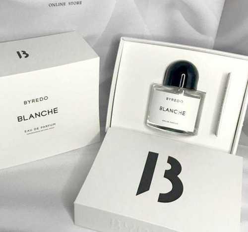 Byredo Blanche духи парфюм