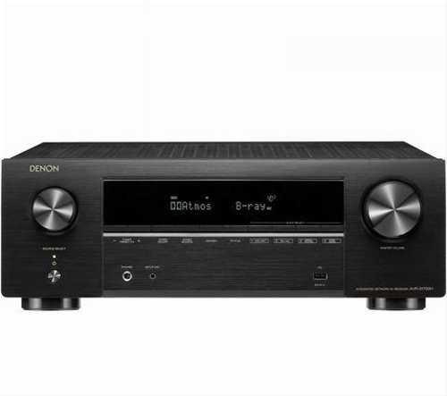 AV ресивер Denon AVR-X1700H Black