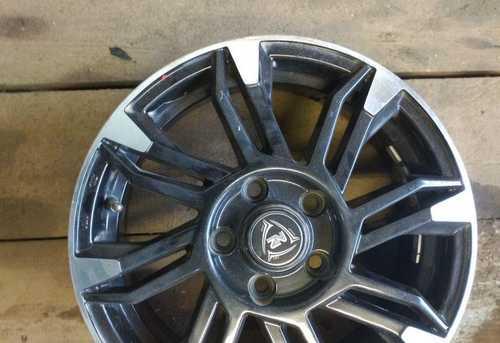 Литые диски NZ Wheels r15 (5x108) (2 диска)