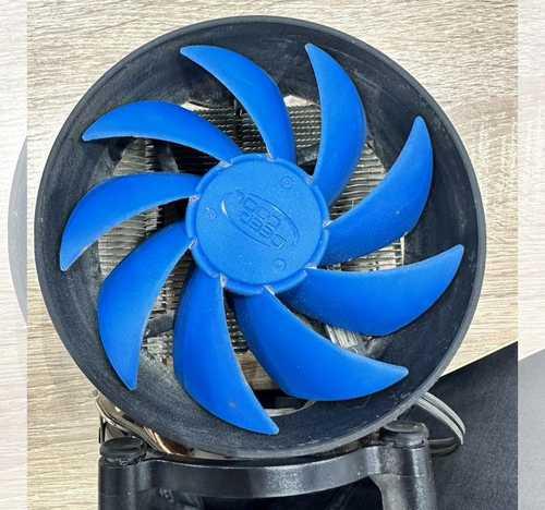 Кулер процеccорный deepcool gammaxx 200t