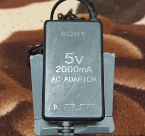 Зарядное устройство PlayStation Portable PSP-104