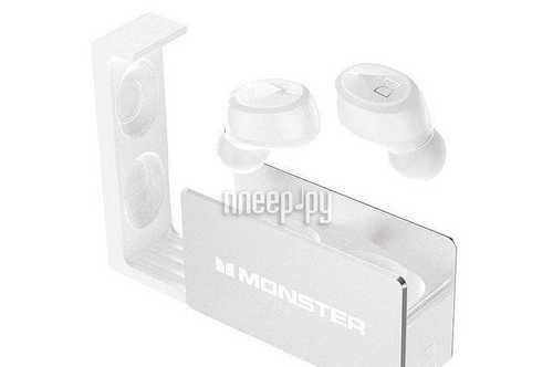 Monster Clarity 510 AirLinks Silver