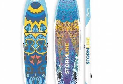 Сап доска Sup борд Stormline PowerMax 10.6 для йог