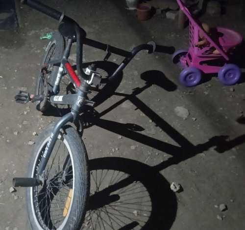 Продам велосипед BMX