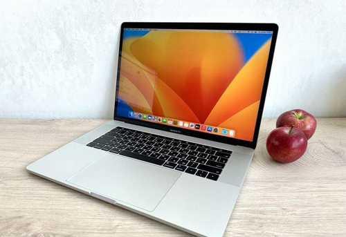 MacBook Pro 15" 2017 i7 16Gb SSD 512Gb Pro 560 4Gb