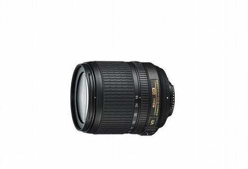 Объектив Nikon 18-105mm f/3.5-5.6G новый