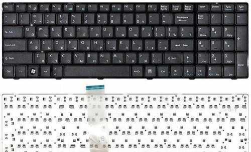Клавиатура для ноутбука MSI A6200 CX605 CR630 CX70