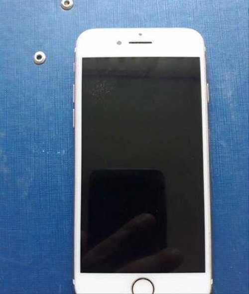 Телефон iPhone 7 32gb розовое золото