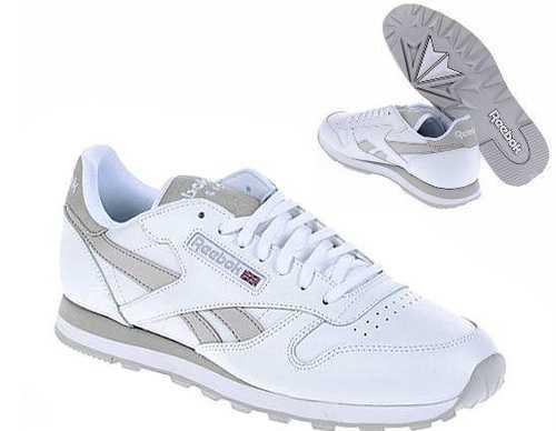 Оригинал Кроссовки Reebok classic Leather 45.5 р