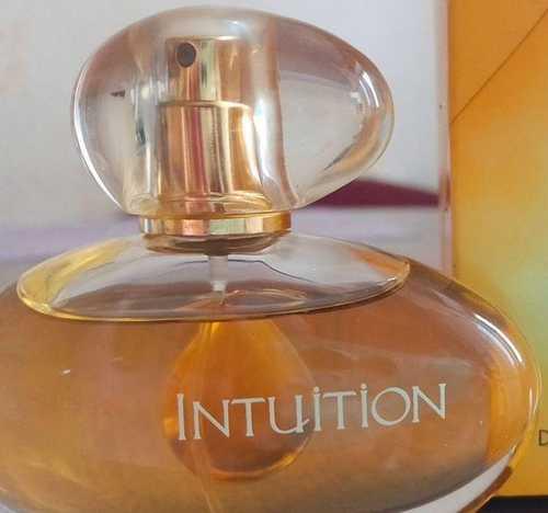 Парфюм.вода женская Intuition Estee Lauder 30мл