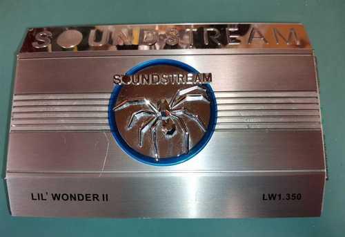 Sound Stream LiL' Wonder ll