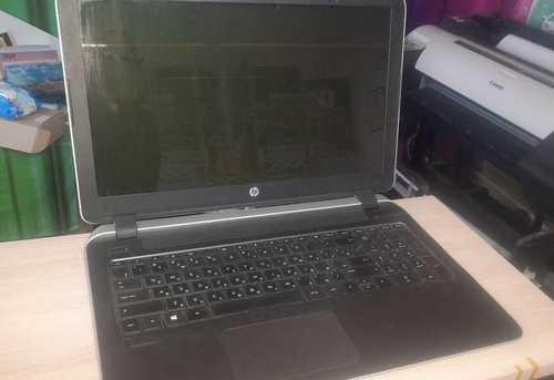 Ноутбук hp 15-p 105nr