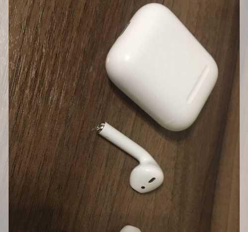 Наушники apple Airpods