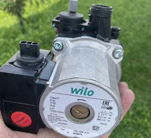 Насос wilo tsl 12/5-3c