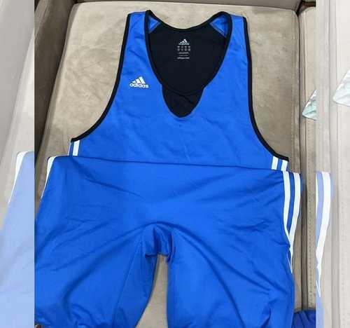 Трико для борьбы adidas