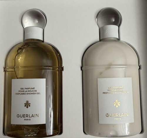 Guerlain набор