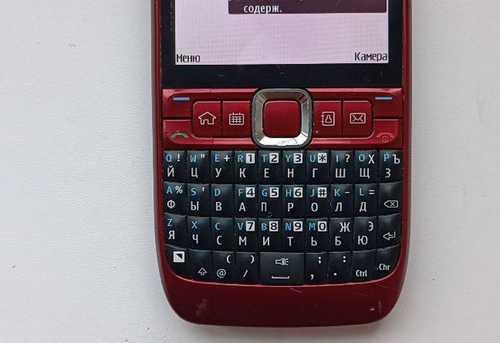 Nokia E63