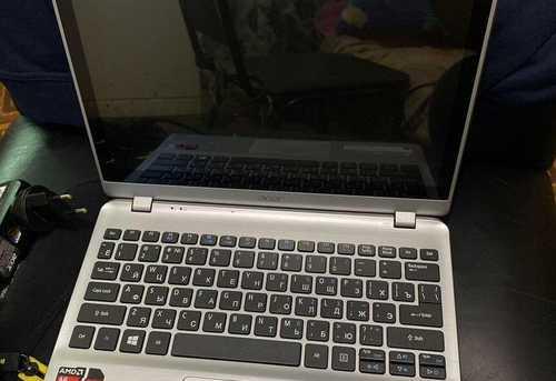 Нетбук Acer aspire V5-122p