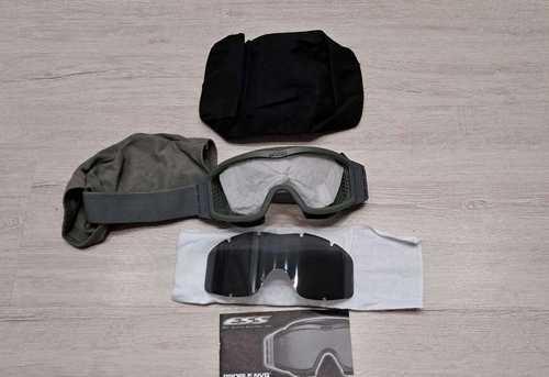 Баллистическая маска ESS profile NVG, 3 линзы