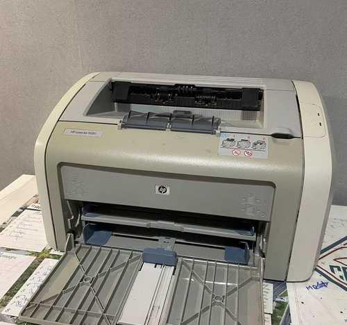 Принтер hp hewlett packard 11311