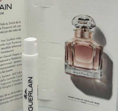 Пробники духов Guerlain MON guerlain (L) edP 1 ml