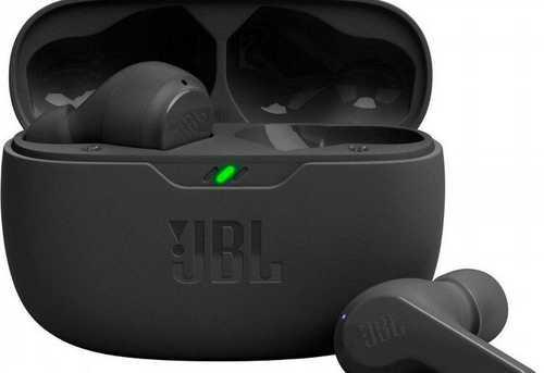 Наушники JBL wave beam черные